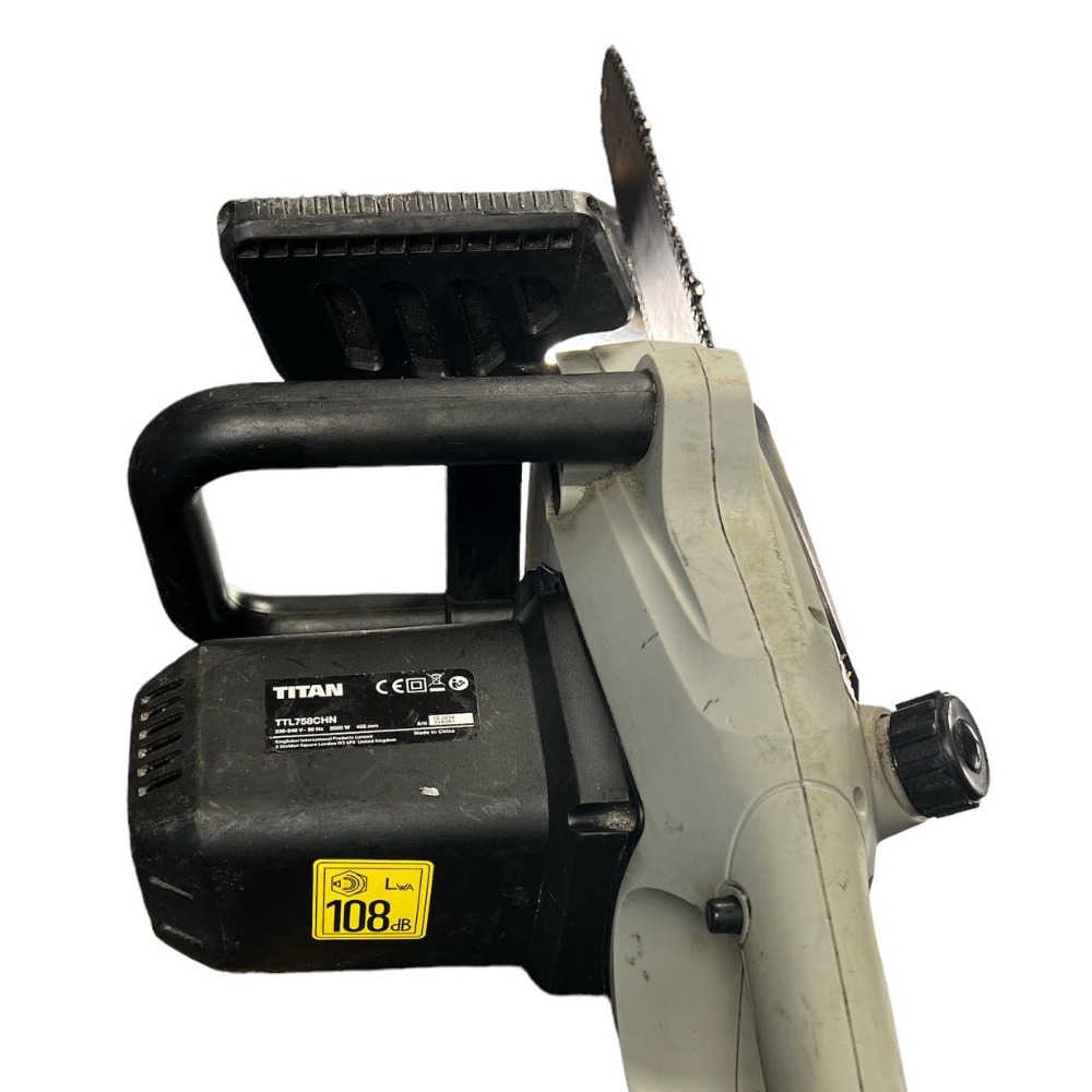 Pre-owned Titan Chainsaw - TTL758CHN - Own4Less